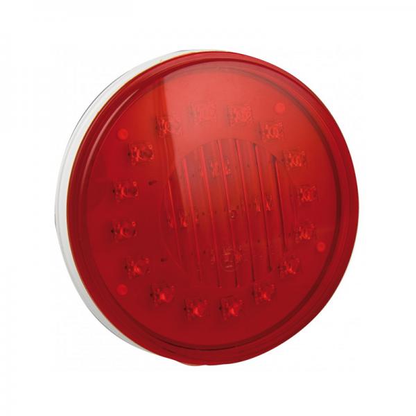 Round Rear Fog Lamp | Europa Specialist Spares