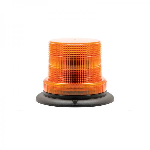 Amber Compact LED Beacon (3 Point) 9-48v | Europa Specialist Spares
