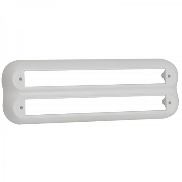 235 Series Double White Bracket | Europa Specialist Spares