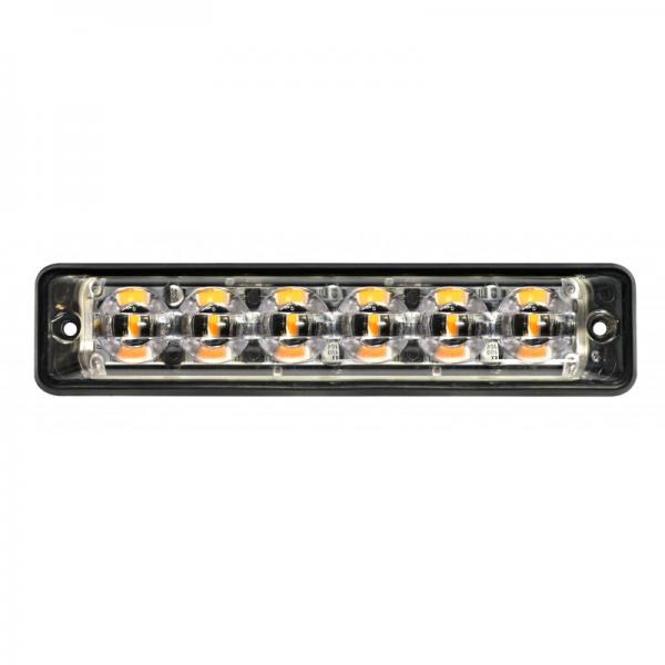 6 LED Warning Module/Amber/12/24v | Europa Specialist Spares