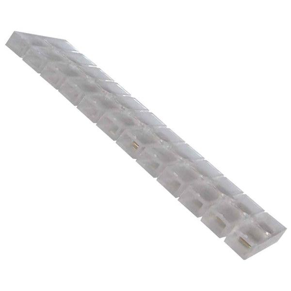 15A Nylon Cable Connector Strips with Push-On Terminals | Europa ...