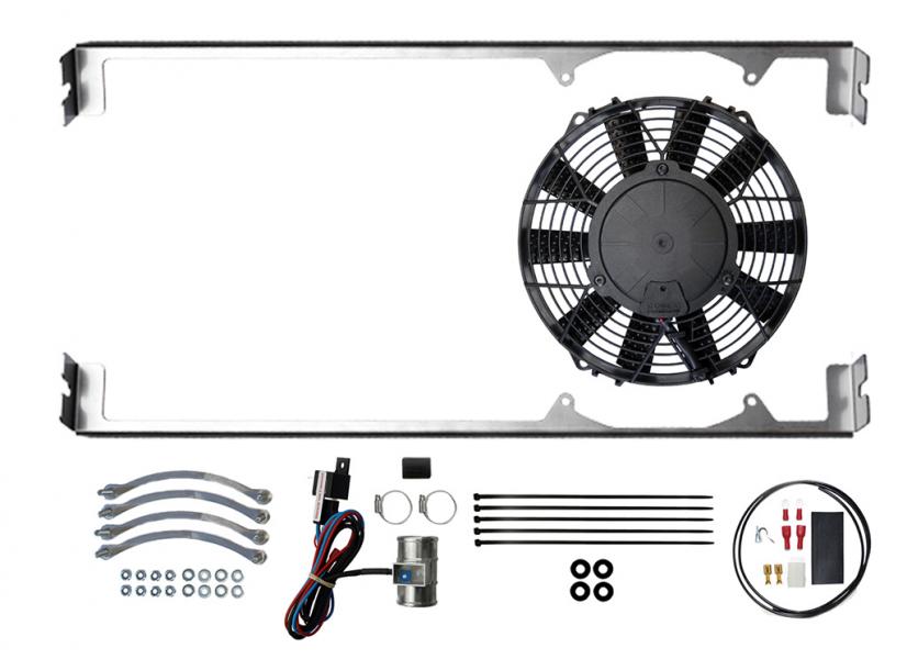 Cooling Fan Conversion Kit | Europa Specialist Spares