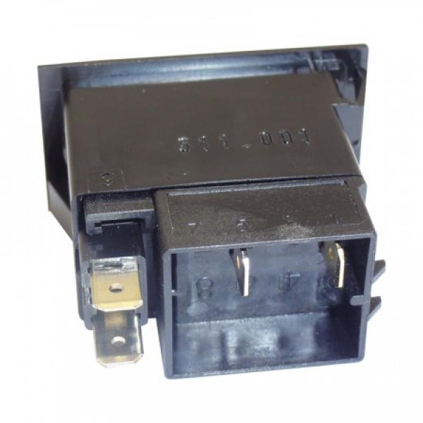 Swf Rocker Switch: 511-001 Off/On Contact - 12V 511-001 | Europa ...