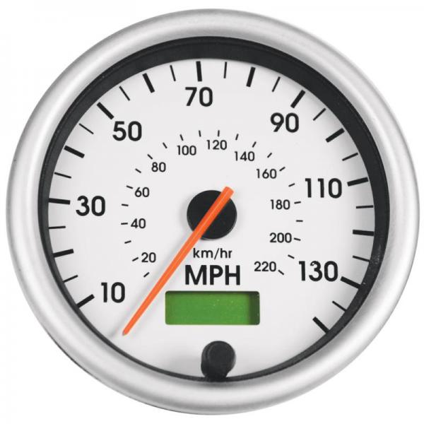 Telemetrix Speedometer 100mm 140 mph TES5-5532-00 | Europa Specialist ...