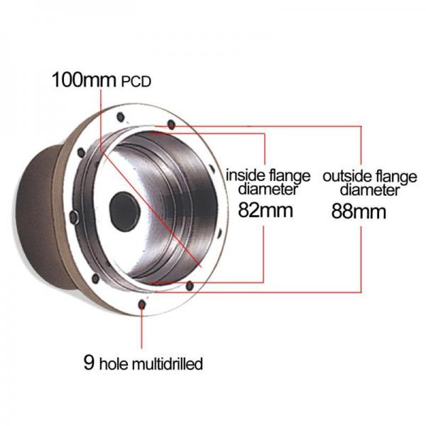 Moto-Lita Boss Kit Mini Moke, Mk1 to take OE Horn B1OE*** | Europa Specialist Spares