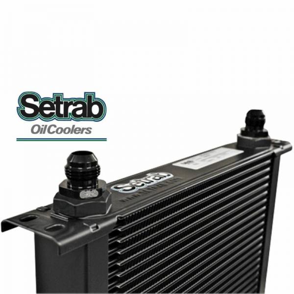 Setrab Oil Cooler 10 Row 235 50-610-7612 | Europa Specialist Spares