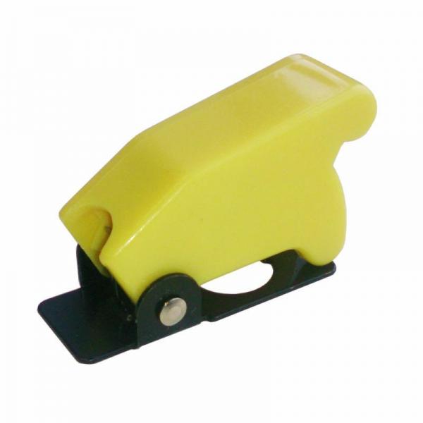 Emergency Switch Cover Yellow ESCY | Europa Specialist Spares