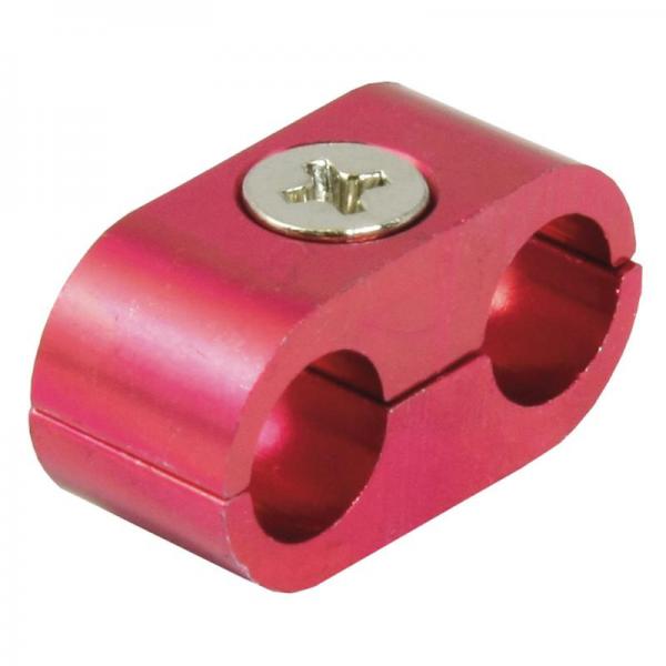 Double Pipe/Cable Separators Red CBSTRD | Europa Specialist Spares
